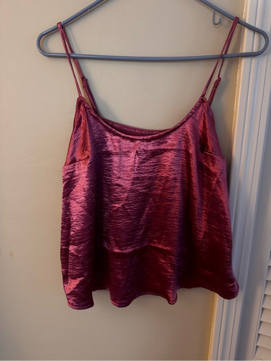 Old Navy | Tops | Old Navy Satin Spaghettistrap Cami | Poshmark